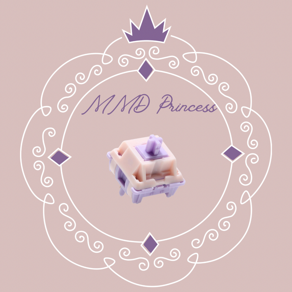MMD Princess Linear V2 – Sunchelle Switches